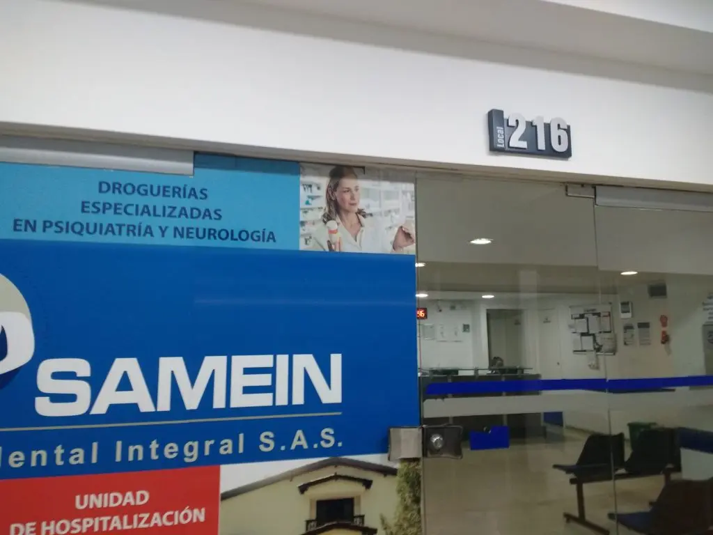 SAMEIN - Salud Mental Para Todos